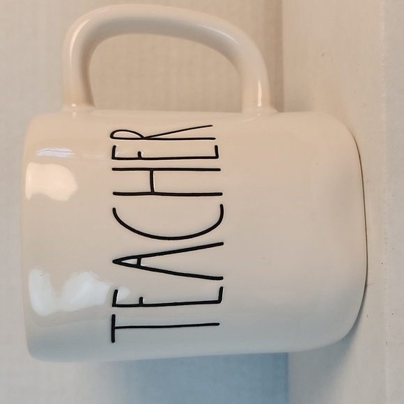 Rae Dunn | Kitchen | Rae Dunn Mug Teacher | Poshmark